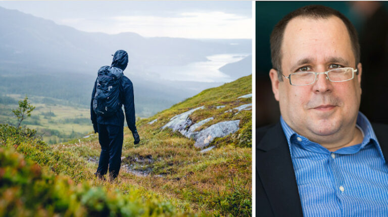 Hallå där! Tim Foster – forskningsledare för ”Growing green” - Esbri